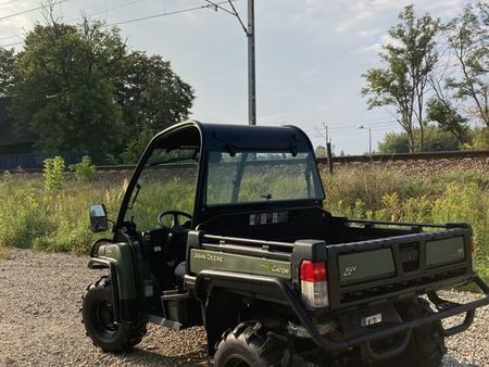 POLARIS polaris-ranger-john-deere-gator em segunda mão - O Parking