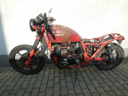 KAWASAKI kawasaki-z-1100-spectre-bj-1984-fur-umbau-caferacer-scrambler ...