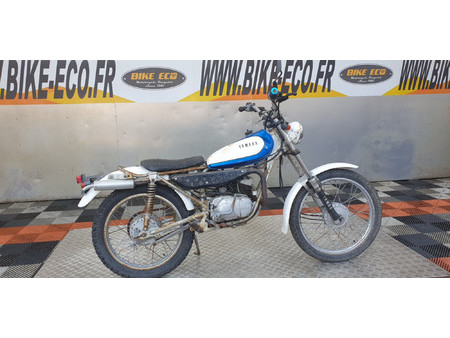 YAMAHA yamaha-ty-50-m-trial Used - the parking motorcycles