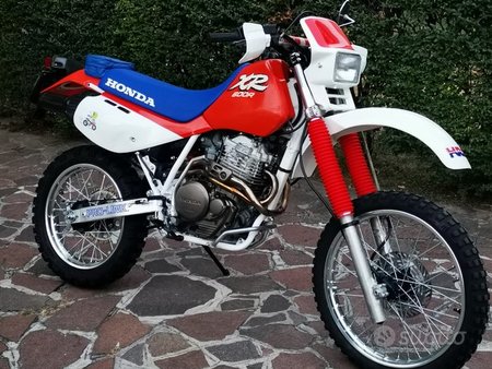 HONDA honda-xr-600-r-1988 Occasione - Il Parking Moto