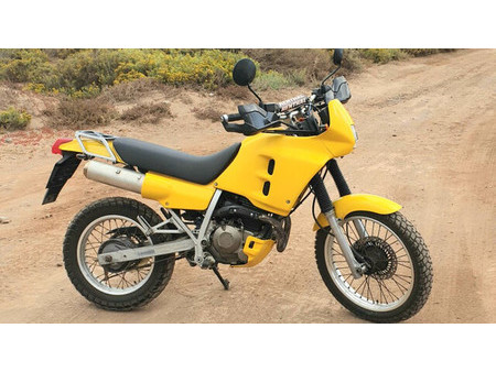 HONDA honda-nx250 Occasione - Il Parking Moto