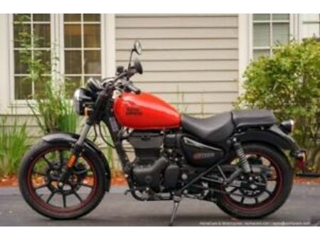 ROYAL ENFIELD 2021-royal-enfield-meteor-fireball-red-in-fireball-red ...