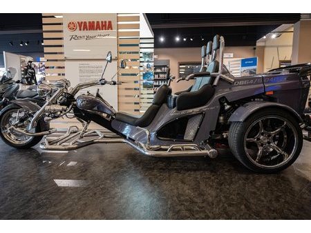 BOOM TRIKES GEBRAUCHTE BOOM MUSTANG occasion - Le Parking