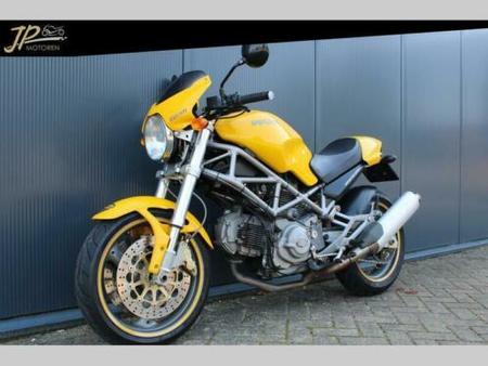 DUCATI ducati-monster-620-ie-2004 occasion - Le Parking