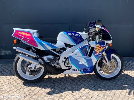 SUZUKI suzuki-rgv-250 occasion - Le Parking