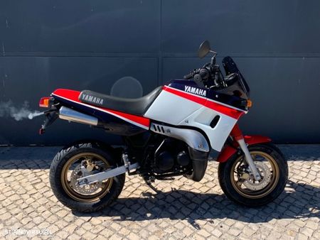 YAMAHA yamaha-tdr-80 Used - the parking motorcycles