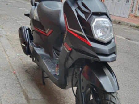 AKT akt-dynamic-pro-125cc occasion - Le Parking