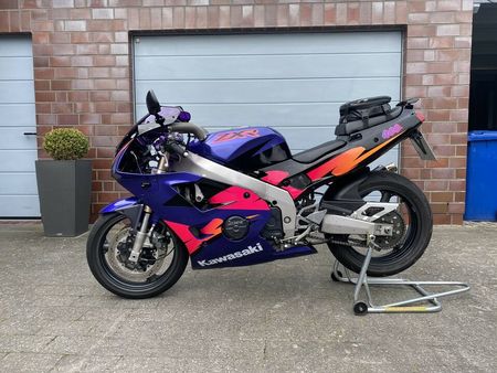 KAWASAKI kawasaki-zxr400-tausch-supermoto-enduro Used - the parking motorcycles