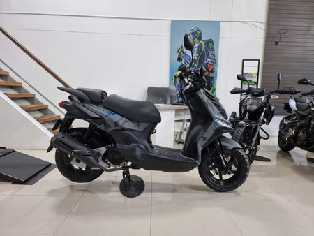 AKT akt-dynamic-pro-125-2022 Used - the parking motorcycles