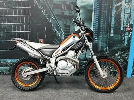 YAMAHA yamaha-tricker-250-off-road-enduro-bike-mx Used - the parking ...