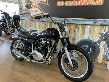 YAMAHA yamaha-xs-650-custom Gebrauchtmotorrad
