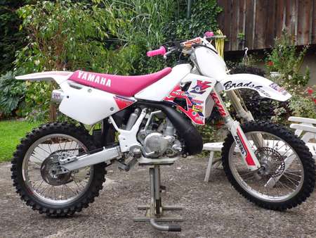 1992 Yz250
