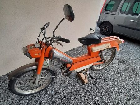 MBK mobylette-motobecane-av92 Used - the parking motorcycles