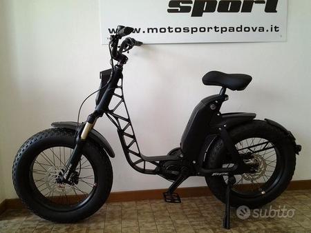 FANTIC MOTOR fantic-motor-issimo-50-urban-2022-bici-elettrica Used ...