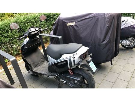 ITALJET italjet-formula-50 Gebrauchtmotorrad