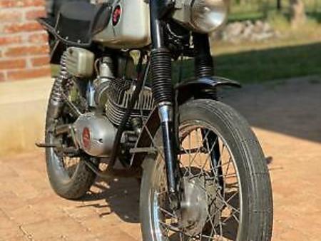 GARELLI 1968-garelli-junior-cross-49cc-two-stroke-sports-moped ...
