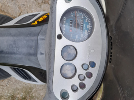 GILERA gilera-runner-sp-180-2t Gebrauchtmotorrad