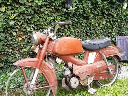 MBK mobylette-motobecane-sp50-speciale-1moteur tweedehands - De Parking