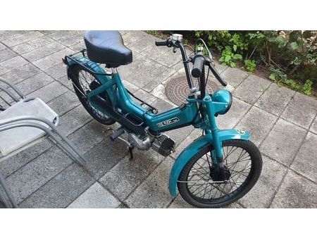 PUCH puch-puch-maxi-k-1977-turkis Occasione - Il Parking Moto