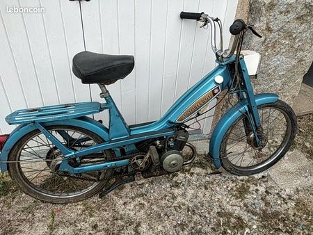 MBK mobylette-motobecane-40t occasion - Le Parking