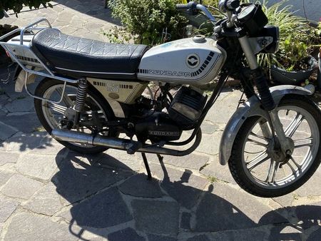 ZUNDAPP zuendapp-cs-50-original-papiere-tausch-verkauf Gebrauchtmotorrad