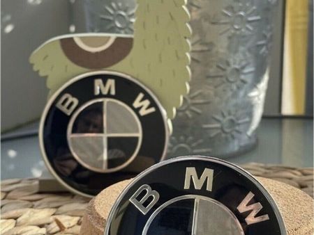 BMW embleme-tankembleme-fur-bmw-r65-r80-r100-caferacer-scrambler Used ...