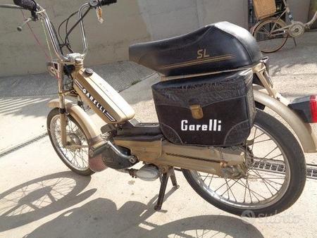 GARELLI mobylette-garelli-vip-2-v-de-luxe tweedehands - De Parking