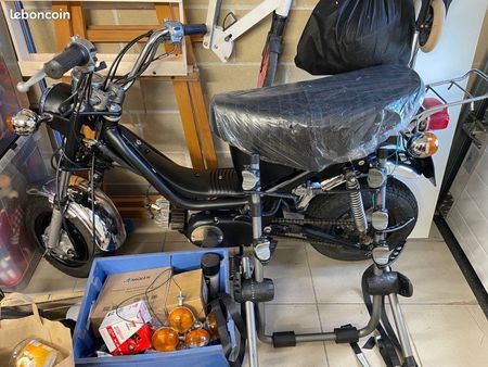 YAMAHA yamaha-chappy-lb50-1f1 occasion - Le Parking