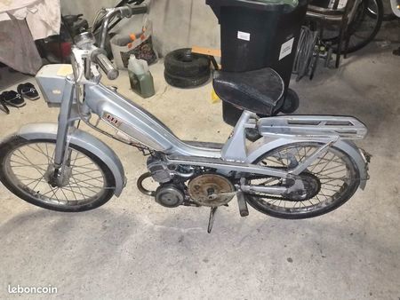 MBK mobylette-motobecane-n40t occasion - Le Parking