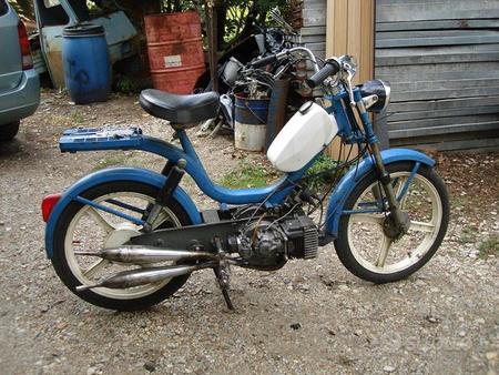 PIAGGIO PIAGGIO BRAVO - 1980 occasion - Le Parking