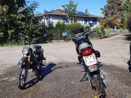 YAMAHA yamaha-tdr-125-2t-et-velomoteur-cilo-pony-521 Used - the parking ...