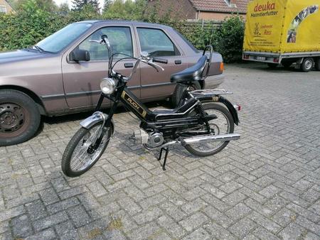 PUCH puch-maxi-s-motor-revidiert-viele-neuteile Gebrauchtmotorrad