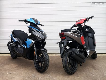 ORCAL orcal-cavaro-50cc-4-t Gebrauchtmotorrad