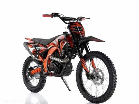 BARTON MOTORS CROSS MIKILON BARTON 250CC CROSS COUNTRY 2020 24KM ...