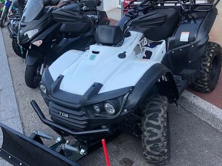TGB quad-tgb-blade-500-4x4-option-kit-lame-a-neige Gebrauchtmotorrad