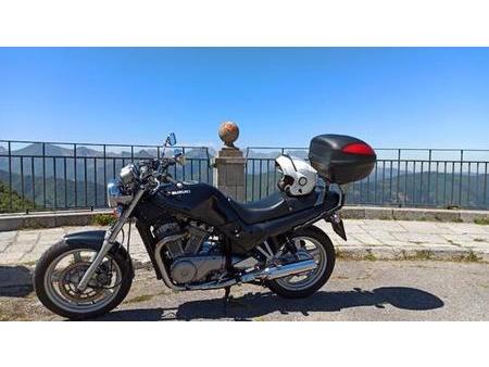 SUZUKI cb-1000-super-four-big-one-suzuki-vx800-cafe-racer tweedehands ...