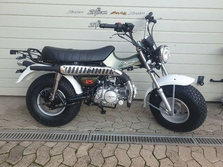 SKY TEAM skyteam-t-rex Used - the parking motorcycles