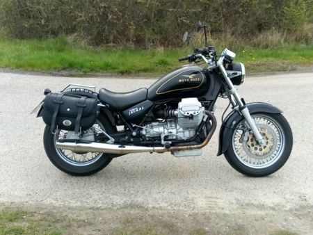 MOTO GUZZI moto-guzzi-california-jackal-stone occasion - Le Parking