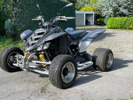 YAMAHA yamaha-raptor-660-special-edition Used - the parking motorcycles