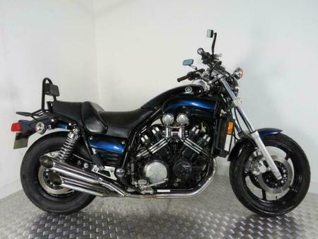 1985 Yamaha Vmax