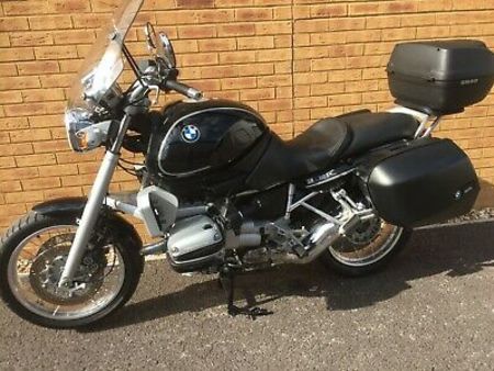 BMW 2001-bmw-r850r-classic-stunning-example-low-miles-purchased-by-ken ...
