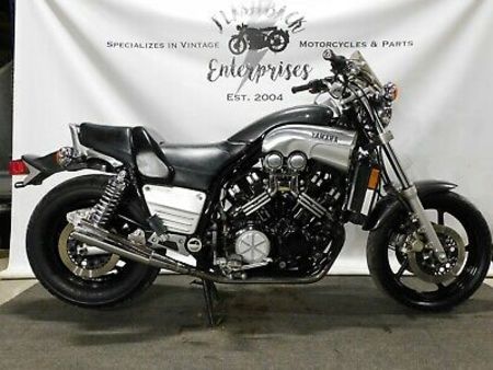 1985 Yamaha Vmax
