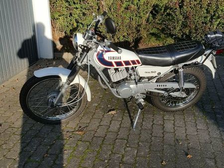 YAMAHA yamaha-ty-50-m Gebrauchtmotorrad