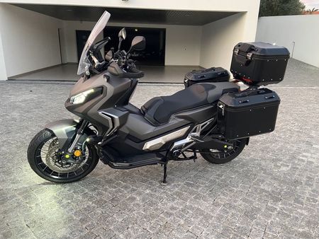 HONDA honda-x-adv-750-dct Used - the parking motorcycles