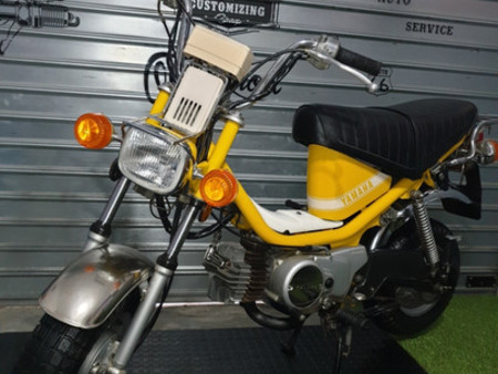 YAMAHA yamaha-chappy-lb80 Occasione - Il Parking Moto