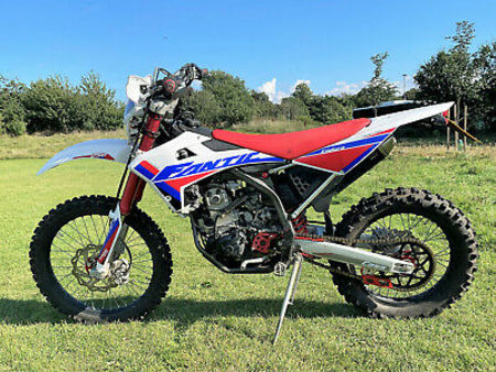 FANTIC MOTOR fantic-enduro-casa-tl-250-e Gebrauchtmotorrad