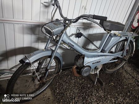 MBK mobylette-motobecane-av44-a-reviser Used - the parking motorcycles