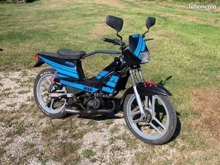 MBK mbk-51-passion occasion - Le Parking