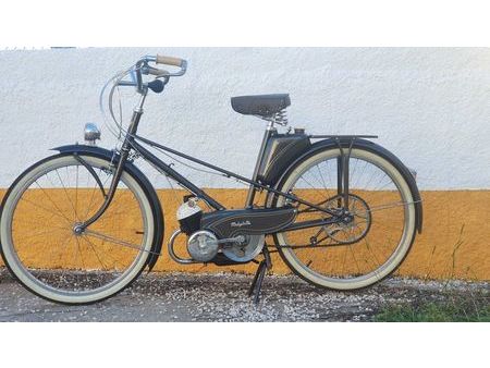 MBK mobylette-motobecane-av44 Used - the parking motorcycles