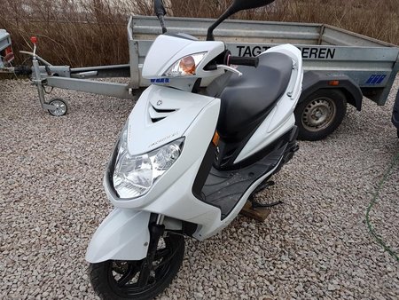YAMAHA yamaha-cygnus-x-125 Occasione - Il Parking Moto